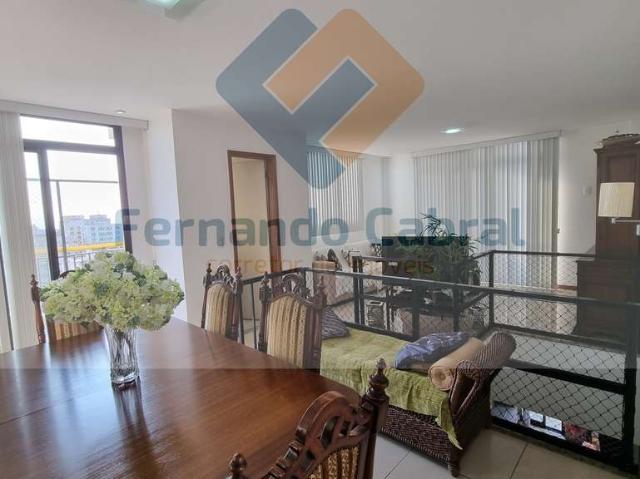 Cobertura para Venda em Niterói/RJ Icaraí 3 Quartos