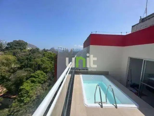 Cobertura para Venda em Niterói/RJ Icaraí 3 Quartos