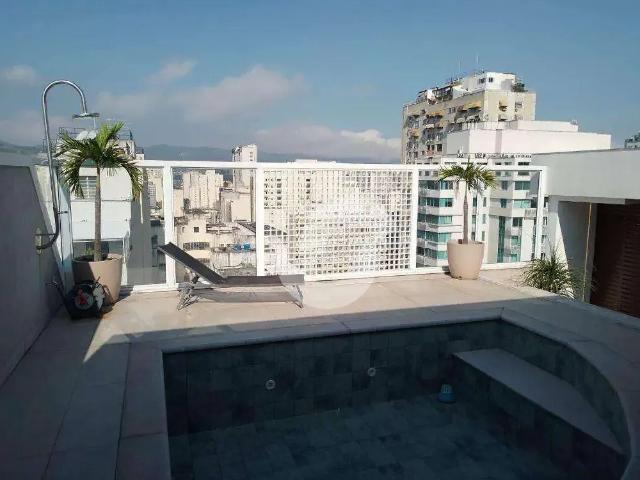Cobertura para Venda em Niterói/RJ Icaraí 3 Quartos