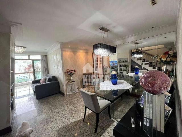 Cobertura para Venda em Niterói/RJ Icaraí 3 Quartos
