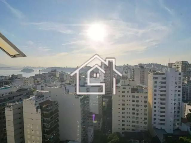 Cobertura para Venda em Niterói/RJ Icaraí 3 Quartos