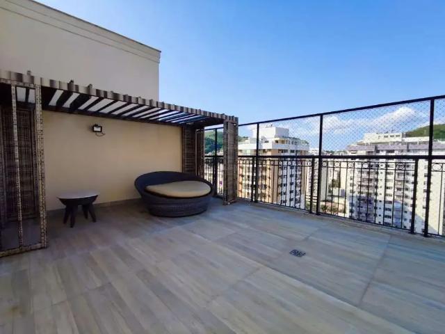 Cobertura para Venda em Niterói/RJ Icaraí 3 Quartos