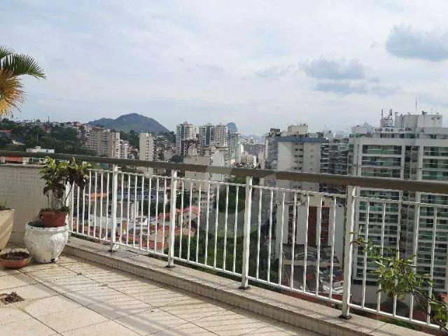 Cobertura para Venda em Niterói/RJ Icaraí 3 Quartos