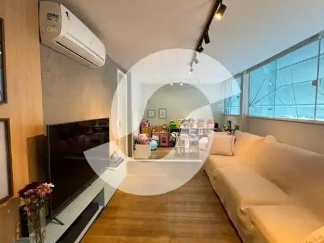 Cobertura para Venda em Niterói/RJ Icaraí 3 Quartos