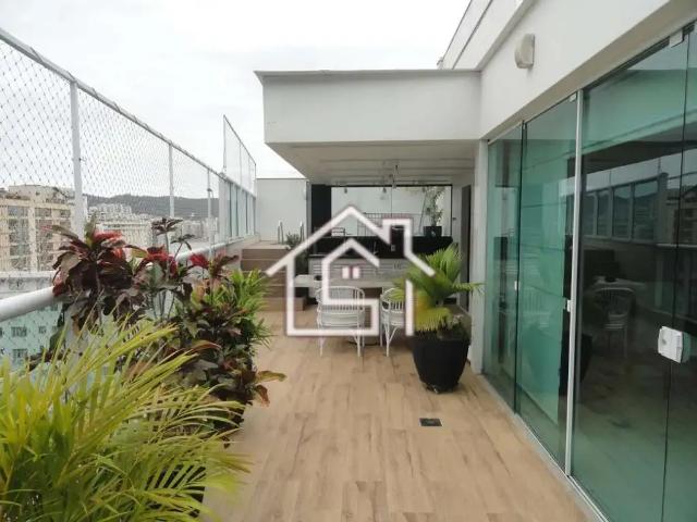 Cobertura para Venda em Niterói/RJ Icaraí 3 Quartos