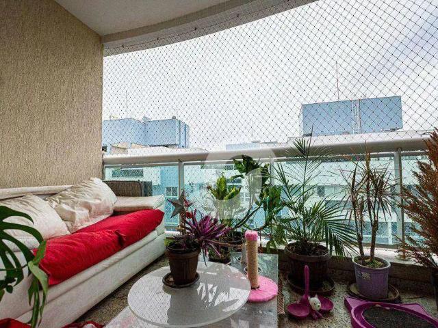 Cobertura para Venda em Niterói/RJ Icaraí 3 Quartos