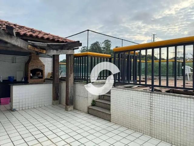 Cobertura para Venda em Niterói/RJ Icaraí 4 Quartos