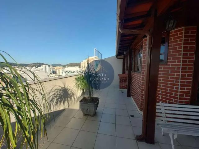 Cobertura para Venda em Niterói/RJ Icaraí 4 Quartos