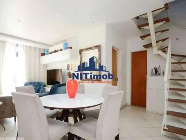 Cobertura para Venda em Niterói/RJ Icaraí 4 Quartos