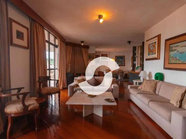 Cobertura para Venda em Niterói/RJ Icaraí 4 Quartos