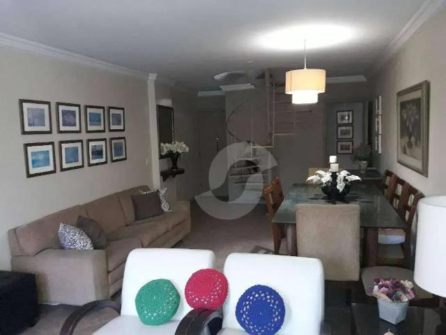 Cobertura para Venda em Niterói/RJ Icaraí 4 Quartos