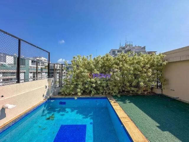 Cobertura para Venda em Niterói/RJ Icaraí 4 Quartos