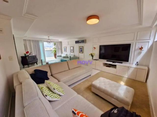 Cobertura para Venda em Niterói/RJ Icaraí 4 Quartos