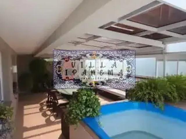 Cobertura para Venda em Niterói/RJ Icaraí 4 Quartos