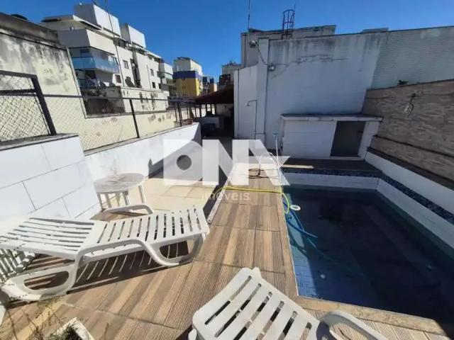 Cobertura para Venda em Niterói/RJ Icaraí 4 Quartos
