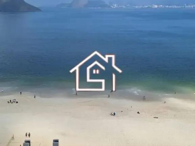 Cobertura para Venda em Niterói/RJ Icaraí 4 Quartos