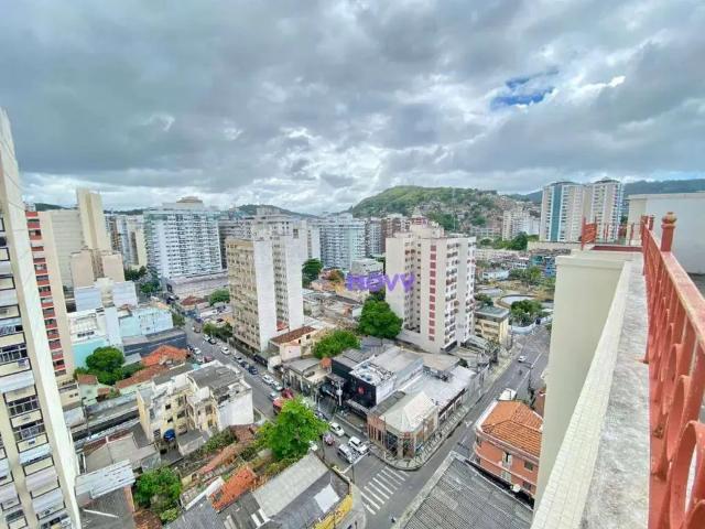 Cobertura para Venda em Niterói/RJ Icaraí 4 Quartos