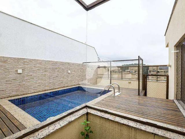 Cobertura para Venda em Niterói/RJ Icaraí 4 Quartos
