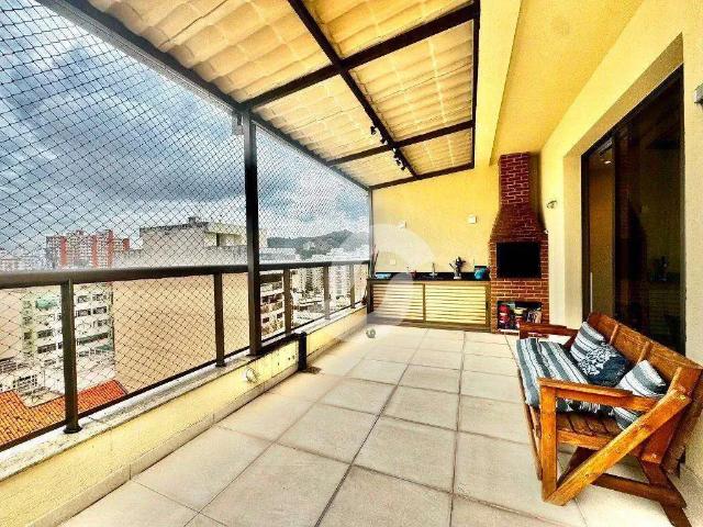 Cobertura para Venda em Niterói/RJ Icaraí 4 Quartos
