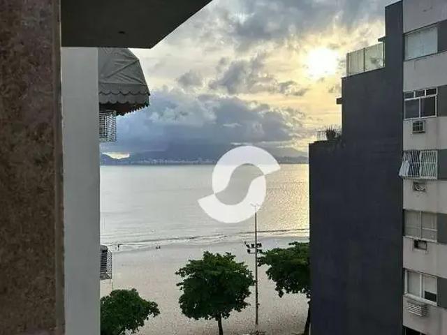 Cobertura para Venda em Niterói/RJ Icaraí 4 Quartos