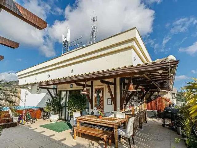 Cobertura para Venda em Niterói/RJ Icaraí 4 Quartos