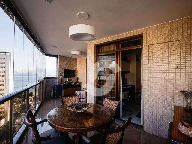 Cobertura para Venda em Niterói/RJ Icaraí 4 Quartos