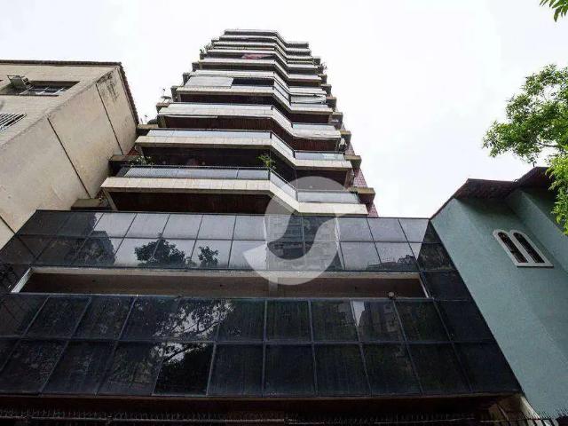 Cobertura para Venda em Niterói/RJ Icaraí 4 Quartos