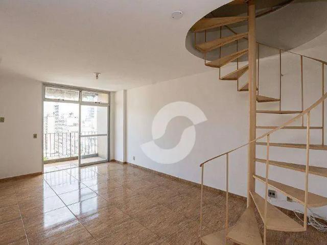 Cobertura para Venda em Niterói/RJ Icaraí 4 Quartos
