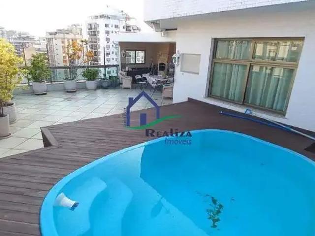 Cobertura para Venda em Niterói/RJ Icaraí 4 Quartos