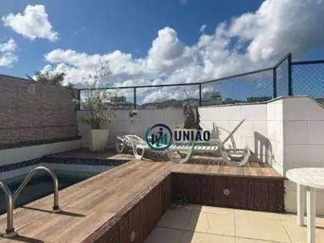 Cobertura para Venda em Niterói/RJ Icaraí 4 Quartos