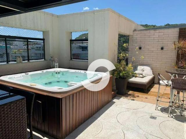 Cobertura para Venda em Niterói/RJ Icaraí 4 Quartos