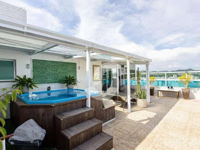 Cobertura para Venda em Niterói/RJ Icaraí 4 Quartos