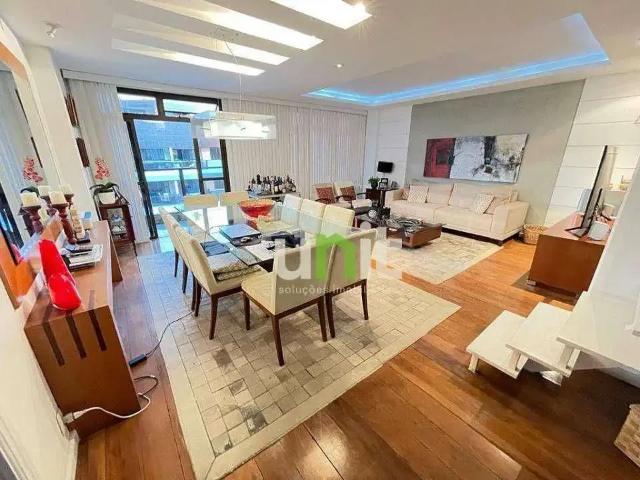 Cobertura para Venda em Niterói/RJ Icaraí 4 Quartos