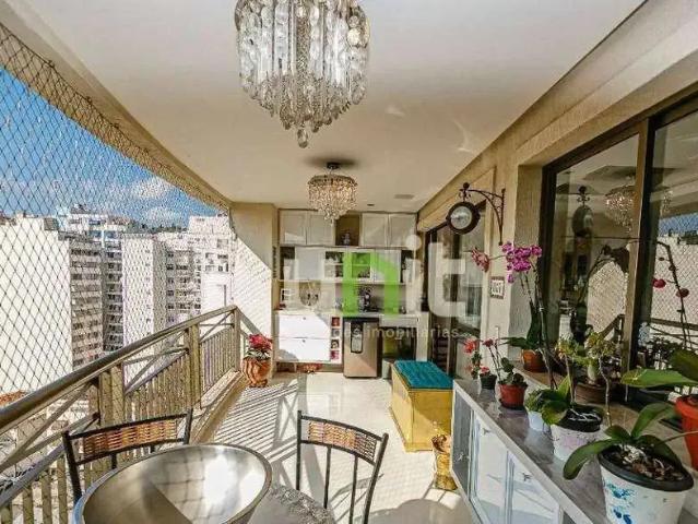 Cobertura para Venda em Niterói/RJ Icaraí 4 Quartos