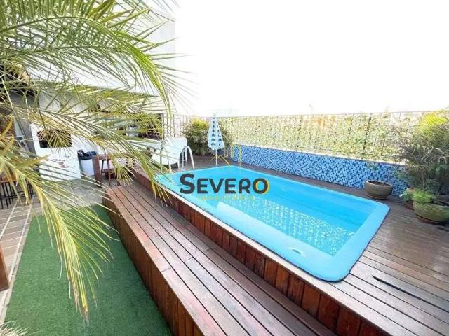 Cobertura para Venda em Niterói/RJ Icaraí 4 Quartos