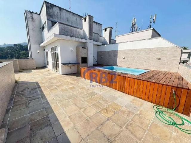Cobertura para Venda em Niterói/RJ Icaraí 4 Quartos