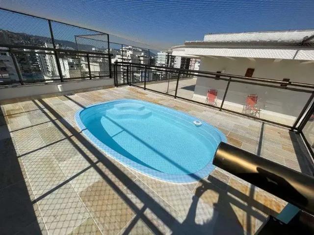 Cobertura para Venda em Niterói/RJ Icaraí 4 Quartos