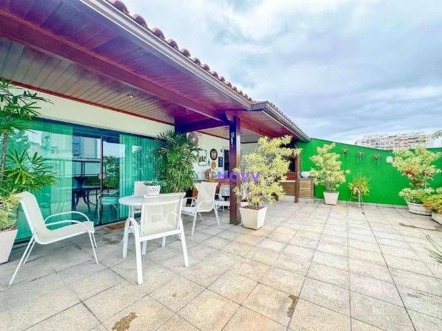Cobertura para Venda em Niterói/RJ Icaraí 5 Quartos