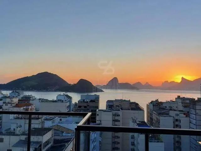 Cobertura para Venda em Niterói/RJ Icaraí 5 Quartos