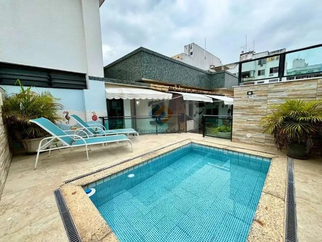 Cobertura para Venda em Niterói/RJ Icaraí 5 Quartos