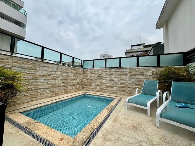 Cobertura para Venda em Niterói/RJ Icaraí 5 Quartos