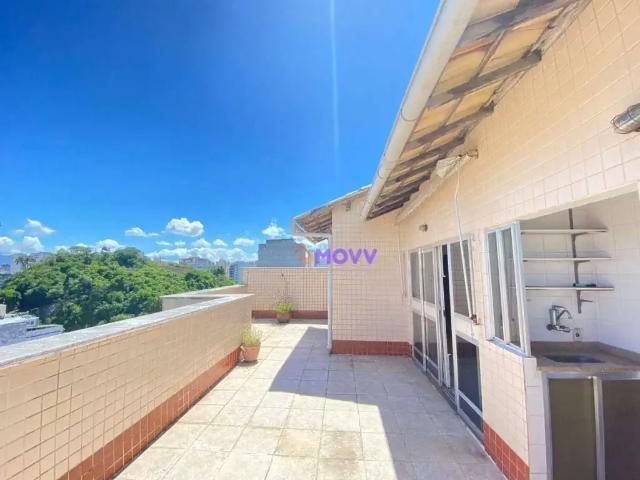 Cobertura para Venda em Niterói/RJ Icaraí 5 Quartos
