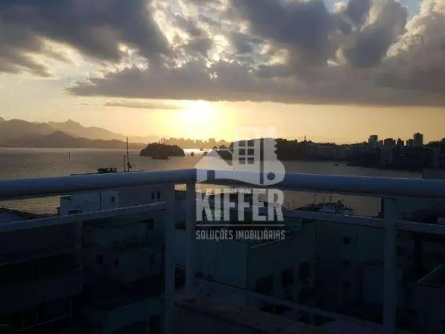 Cobertura para Venda em Niterói/RJ Icaraí 6 Quartos