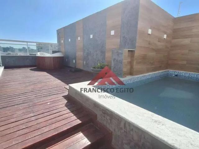 Cobertura para Venda em Niterói/RJ Icaraí 6 Quartos