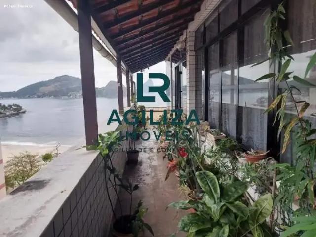 Cobertura para Venda em Niterói/RJ Icaraí