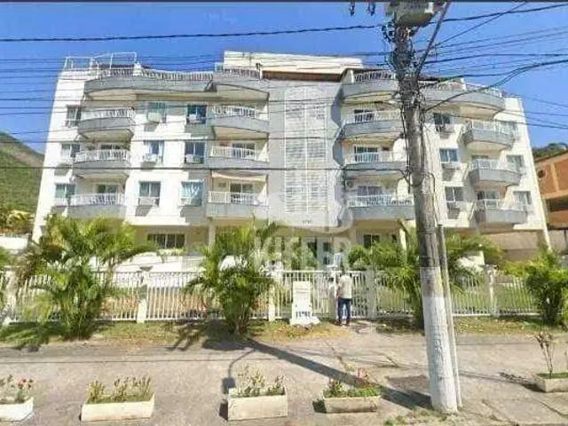 Cobertura para Venda em Niterói/RJ Itacoatiara 3 Quartos