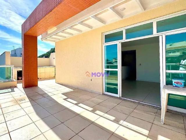 Cobertura para Venda em Niterói/RJ Itacoatiara 3 Quartos