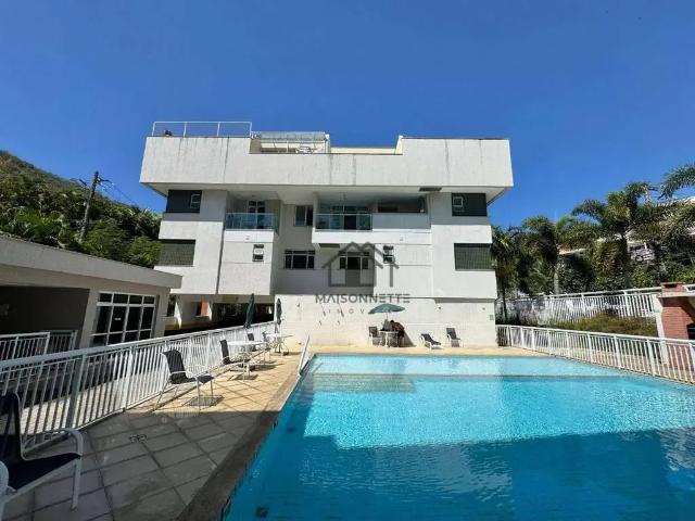 Cobertura para Venda em Niterói/RJ Itacoatiara 3 Quartos
