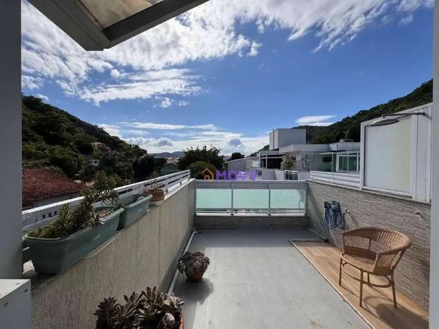 Cobertura para Venda em Niterói/RJ Itacoatiara 1 Quartos