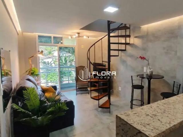 Cobertura para Venda em Niterói/RJ Itacoatiara 2 Quartos